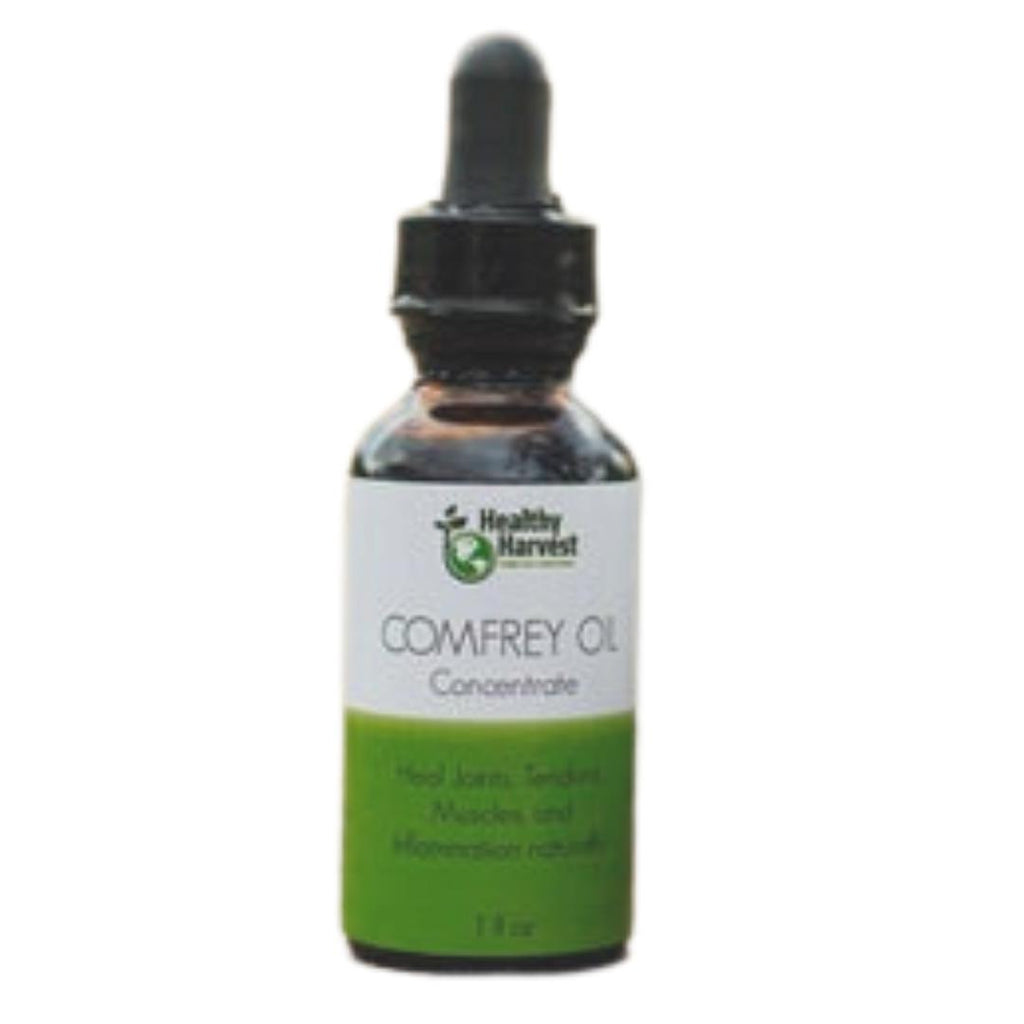 Tired Bones Comfrey Oil – Healthy Harvest